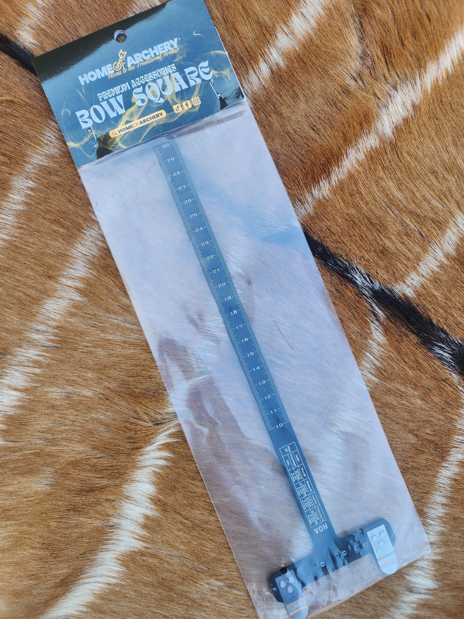 Bow square - Home of Archery